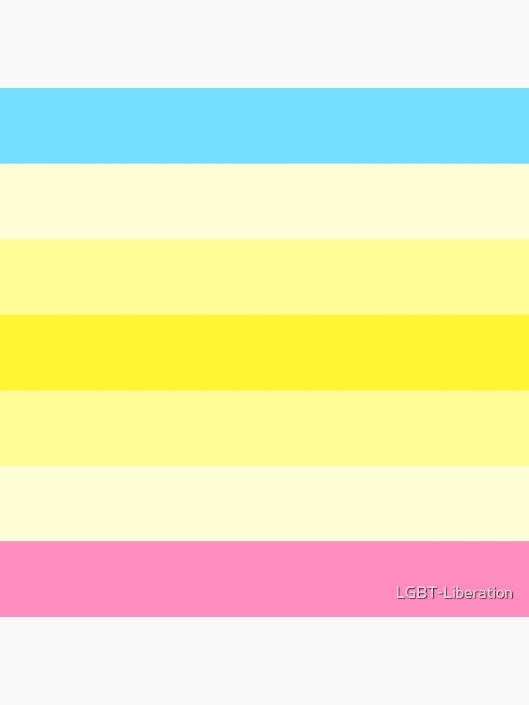 "Transneutral Flag" Poster by LGBT-Liberation | Redbubble