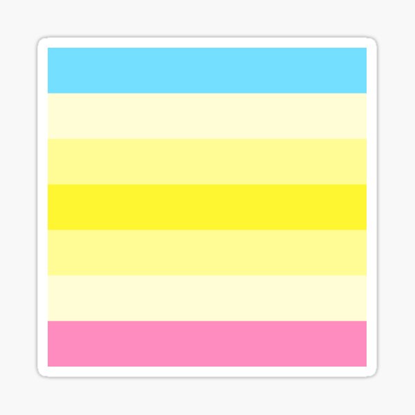 "Transneutral Flag" Sticker for Sale by LGBT-Liberation | Redbubble