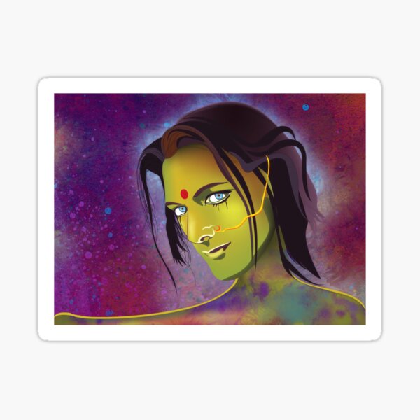 "modern eunuch" Sticker for Sale by archys187 | Redbubble
