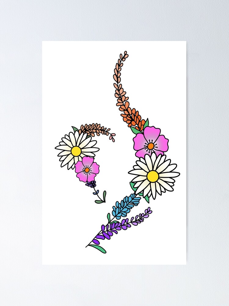 "NEDA-Eating Disorder Recovery Symbol" Poster by brynn412 | Redbubble