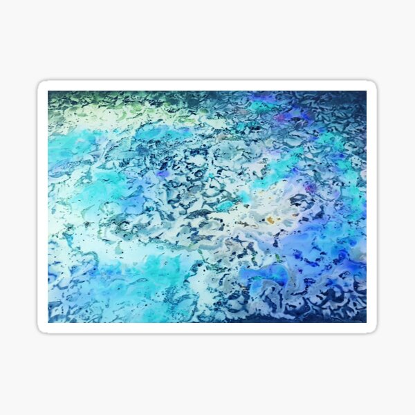 "Transformation" Sticker for Sale by GoranLazic | Redbubble