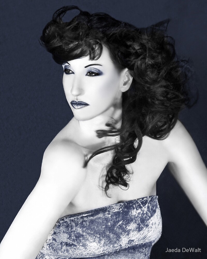 "Winter Whisper" by Jaeda DeWalt | Redbubble