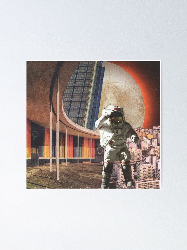 "hotel motel" Poster by charzarts | Redbubble