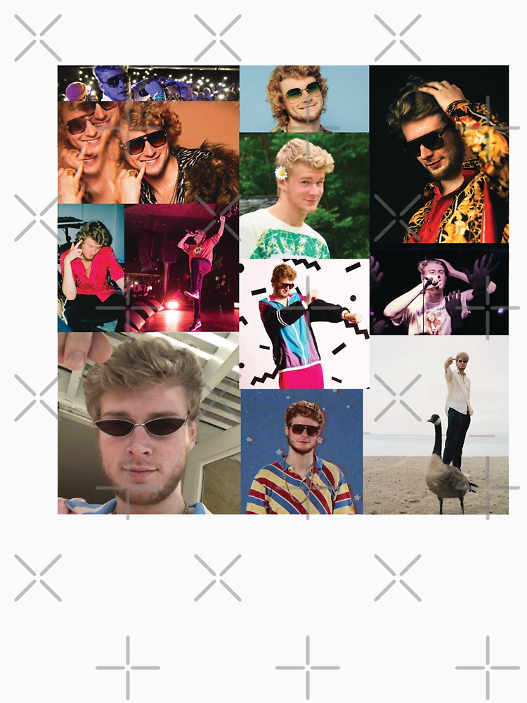 "Yung Gravy Tapestry Poster Bbno$ t-shirt, Yung Gravy sticker" T-shirt ...