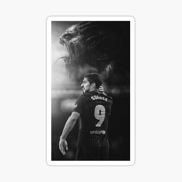 "Art Suarez Wallpaper" Sticker for Sale by milionaryrich | Redbubble