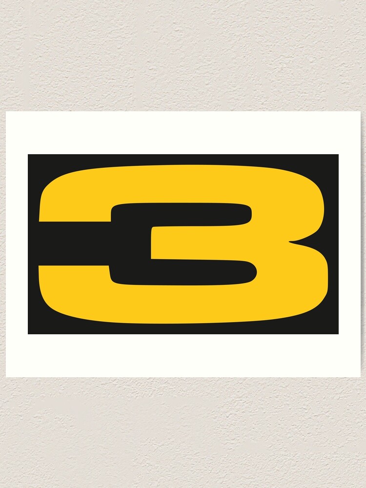 "Daniel Ricciardo Number 3 Formula1 Motorsports World Champion Car ...