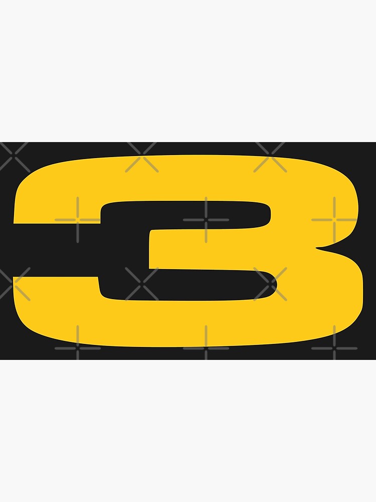 "Daniel Ricciardo Number 3 Formula1 Motorsports World Champion Car ...