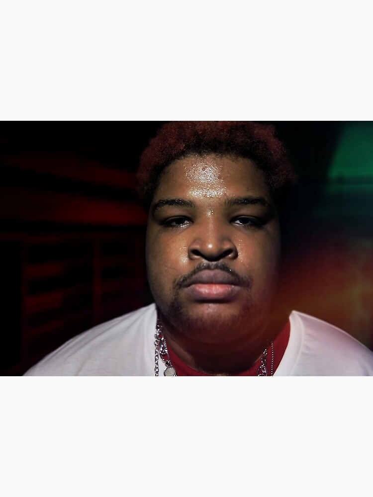 "Mario Judah Looking FIRE" Mask for Sale by wheppa | Redbubble