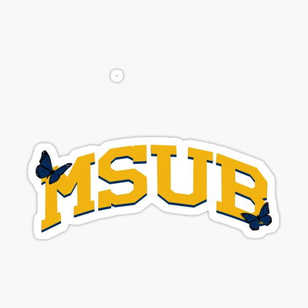 Msub Gifts & Merchandise for Sale | Redbubble