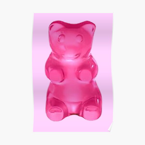 Gummy Bear Posters | Redbubble