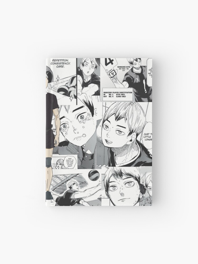 Karasuno vs Inarizaki an Haikyuu Anime Manga Wall Art Paint & Canvas ...