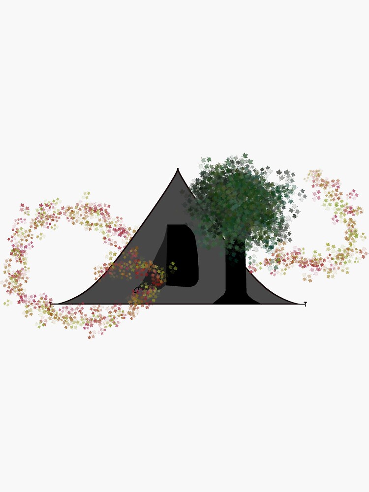 "AH logo" Sticker by AH-school-shop | Redbubble
