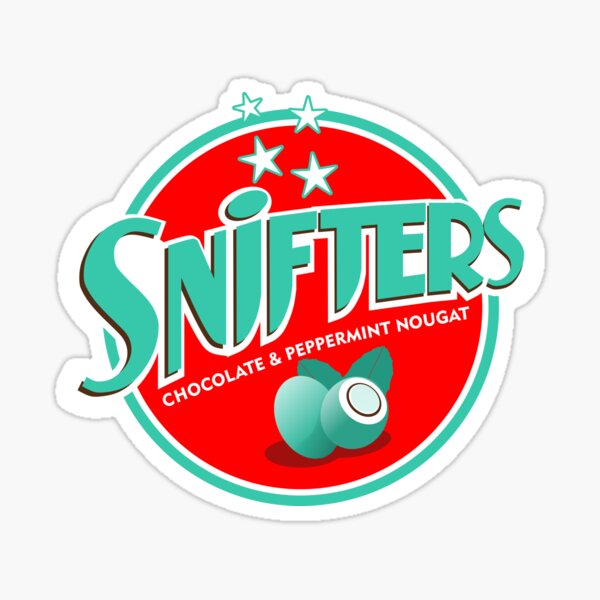 "New Zealand Classic Snifter Candy" Sticker for Sale by Kiwidom | Redbubble