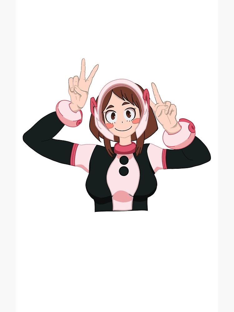 "Uravity " Poster for Sale by alexandraDuh | Redbubble