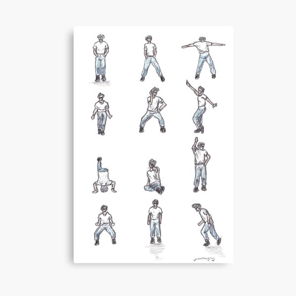 Napoleon Dynamite Wall Art | Redbubble