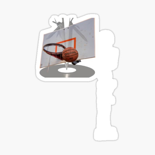 "Get The Rebound" Sticker by StoniLove | Redbubble