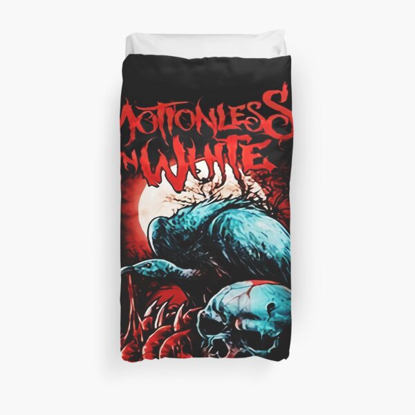 Motionless Duvet Covers | Redbubble