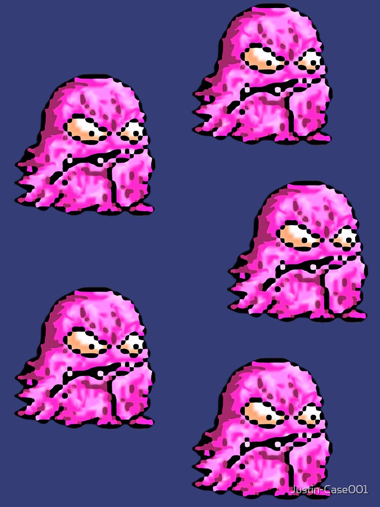 "Final Fantasy IV - Pink Puff" T-shirt for Sale by Justin-Case001 ...