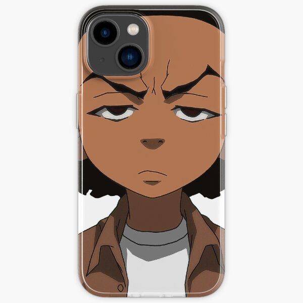 "Huey Freeman Boondocks" iPhone Case for Sale by jaycambridge | Redbubble