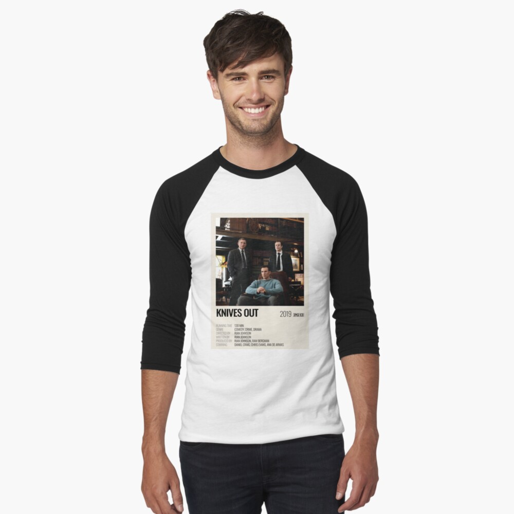 "Knives Out (2019) movie poster" Poster for Sale by sistertea | Redbubble