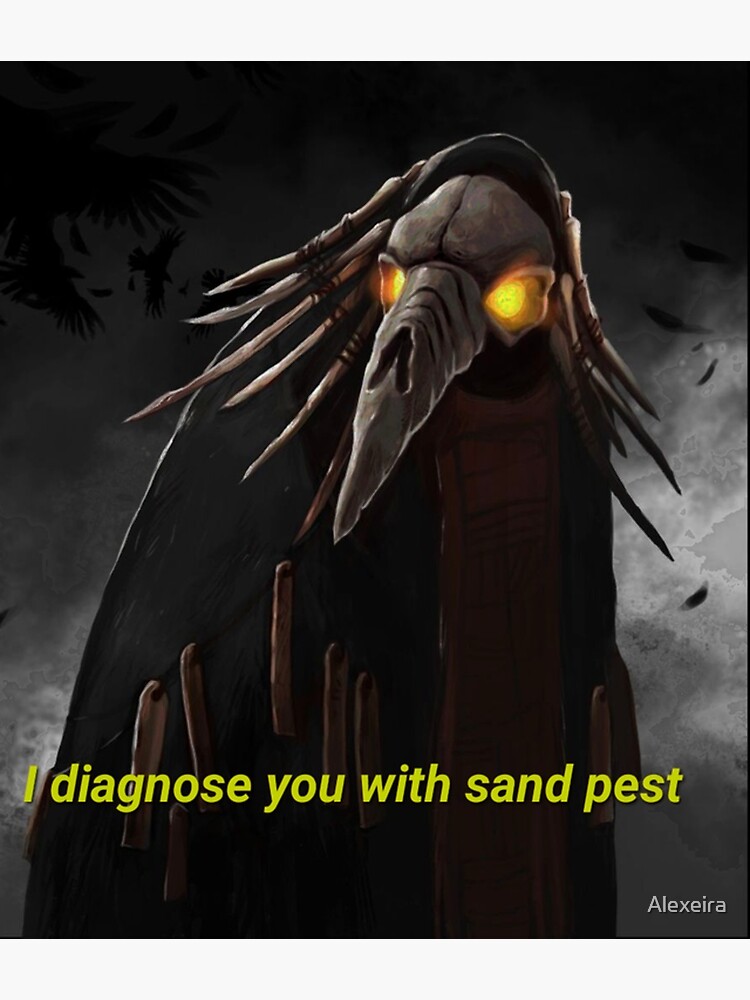 "Pathologic Meme" Poster by Alexeira | Redbubble