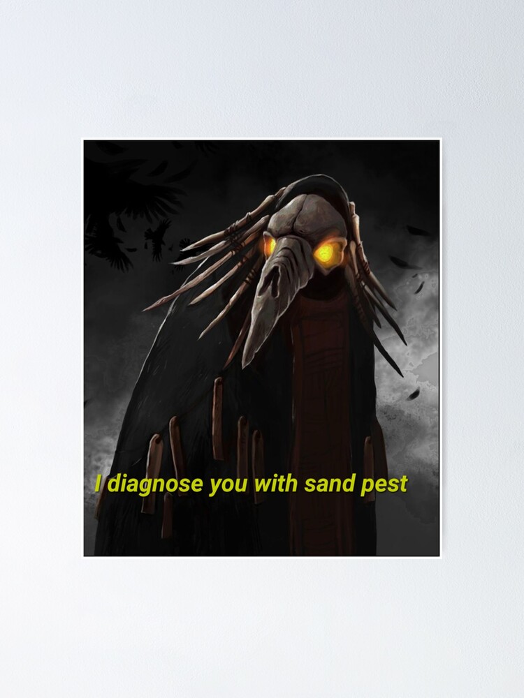 "Pathologic Meme" Poster by Alexeira | Redbubble