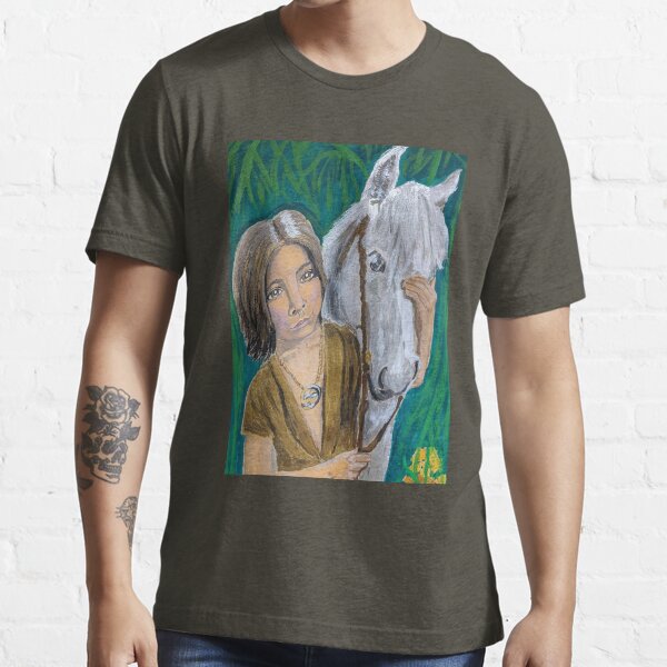 "Neverending story" T-shirt for Sale by Fluffycat2020 | Redbubble ...