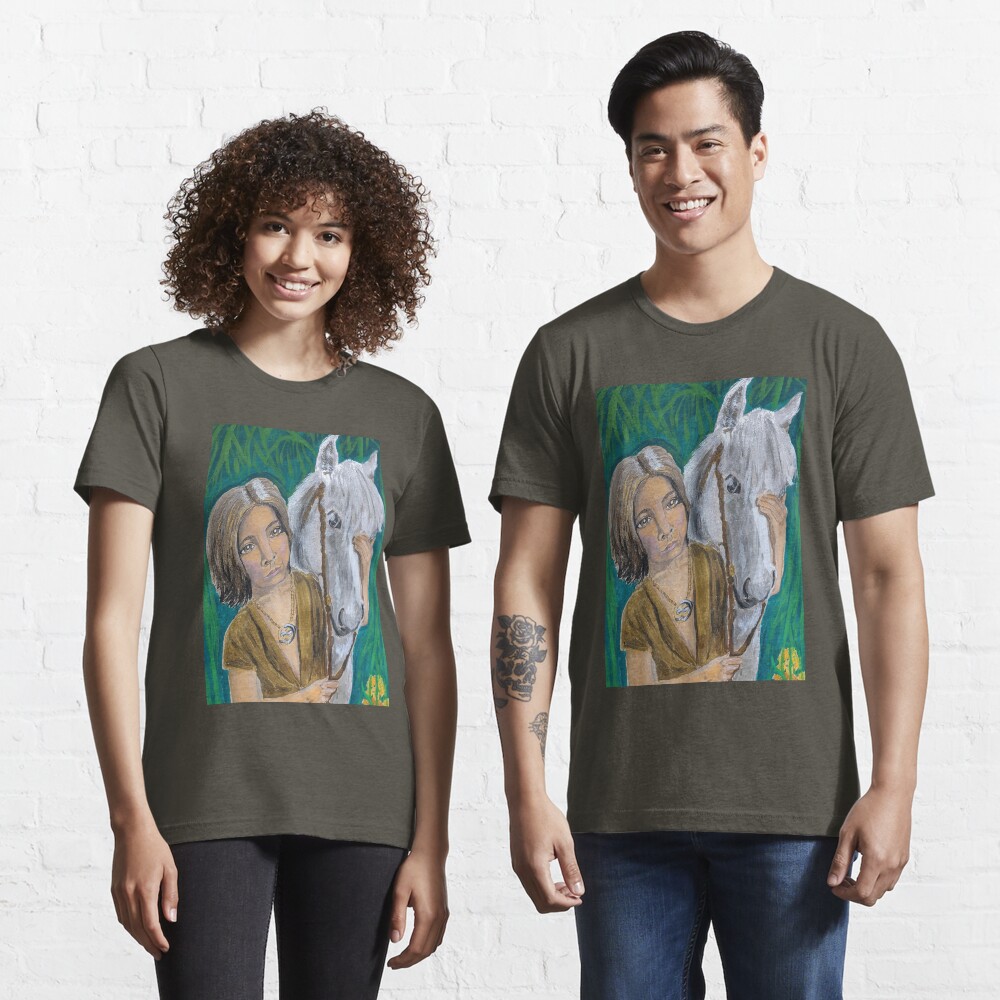 "Neverending story" T-shirt for Sale by Fluffycat2020 | Redbubble ...