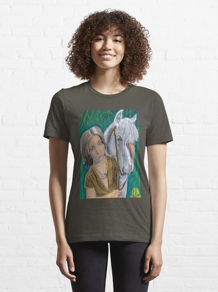 "Neverending story" T-shirt for Sale by Fluffycat2020 | Redbubble ...