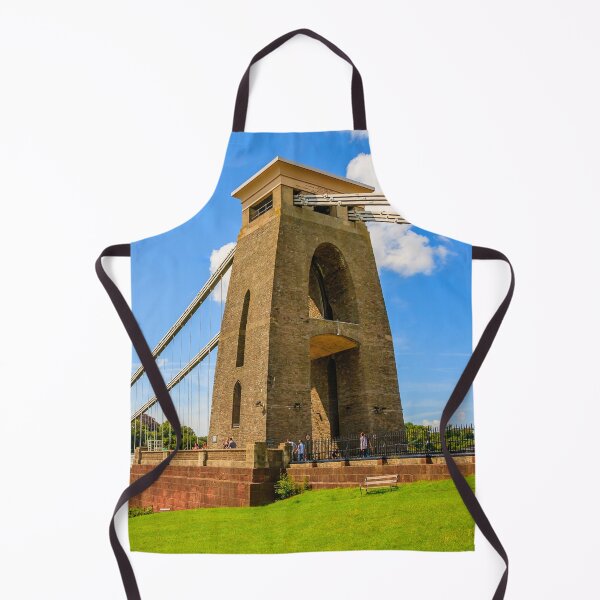 Bridge Cables Aprons | Redbubble