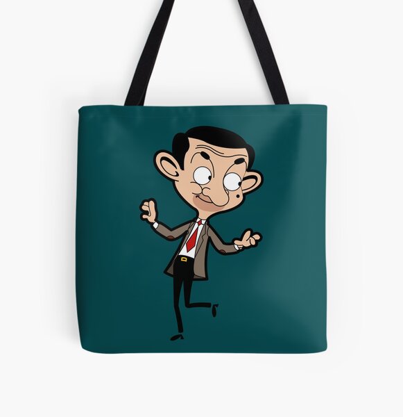 Mr Bean Bags | Redbubble