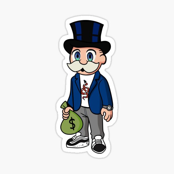 Monopoly Guy Gifts & Merchandise | Redbubble