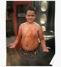 Gibby: Posters | Redbubble