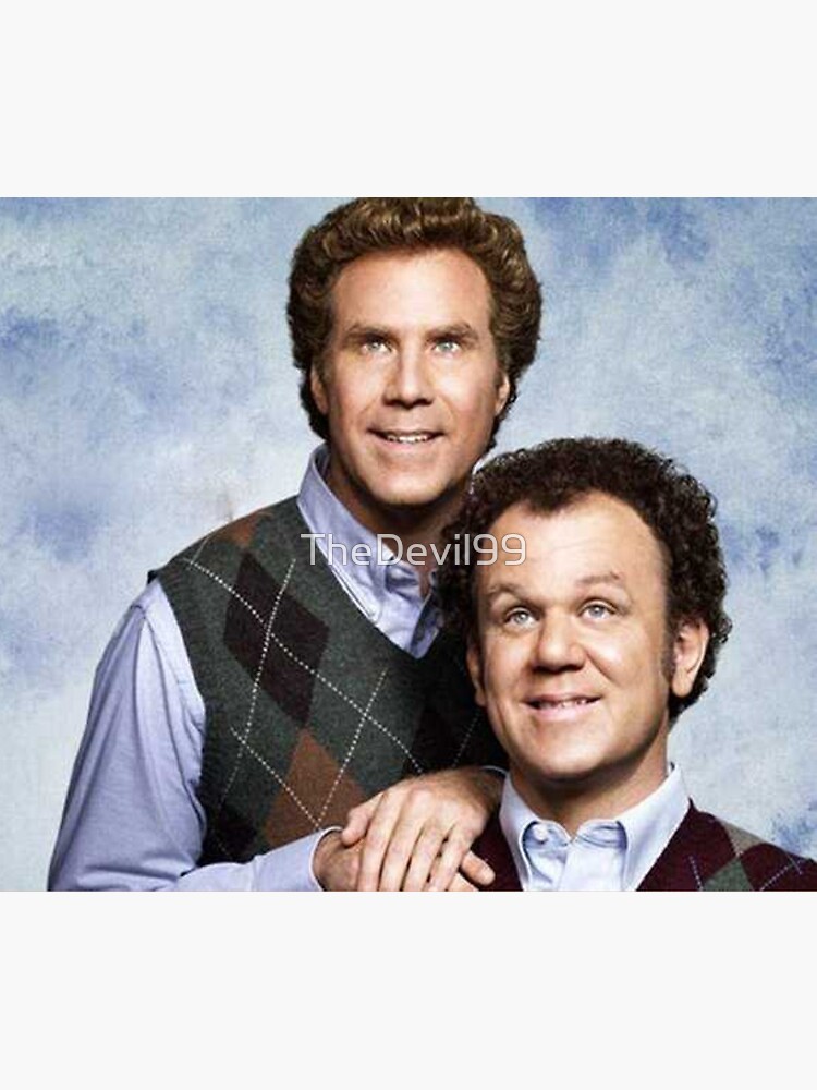 "Step Brothers" Poster for Sale by TheDevil99 | Redbubble