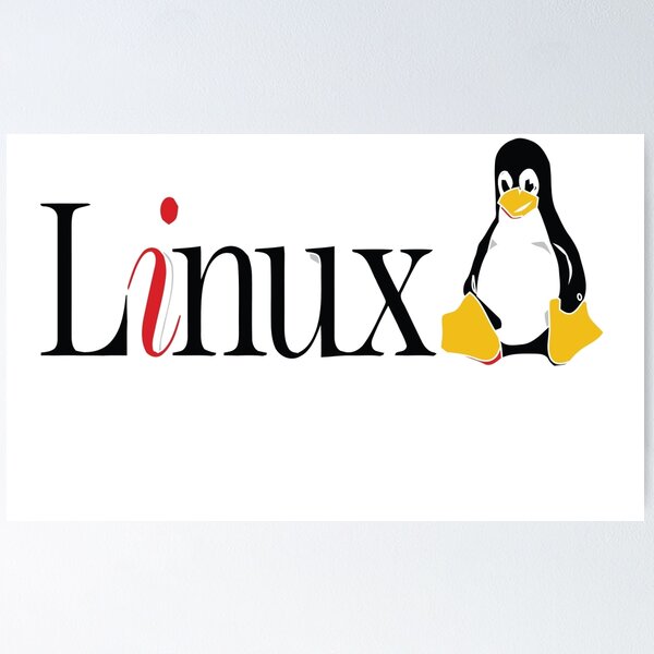 "Linux is only free if your time has no value - T-shirt Hoodie" Poster ...