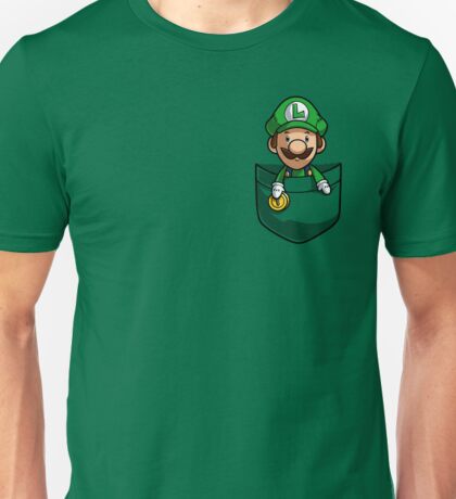 Mario and Luigi: Gifts & Merchandise | Redbubble