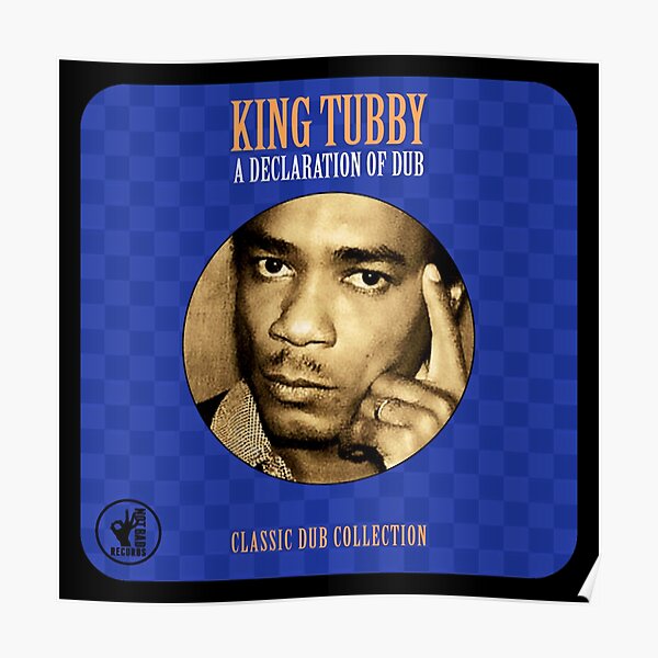 "A Declaration Of Dub" Poster for Sale by perrinr | Redbubble