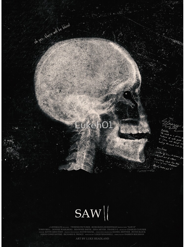 Saw 2 Poster Posters sold by Mila | SKU 530775 | Printerval UK