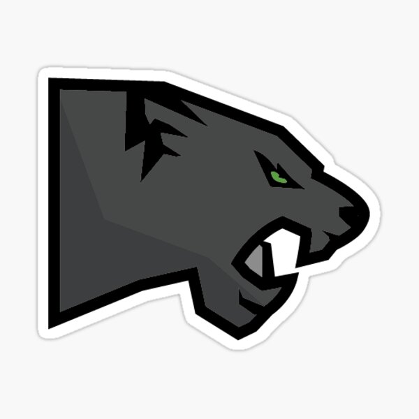 "Puma Sticker" Sticker for Sale by pferruz01 | Redbubble