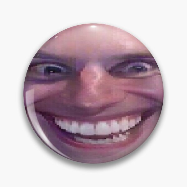 "when the imposter is sus" Pin for Sale by therealjeff | Redbubble