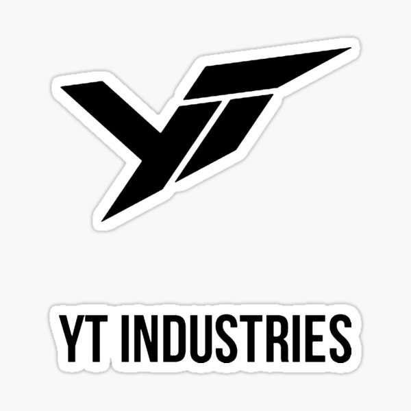 Yt Industries Stickers | Redbubble