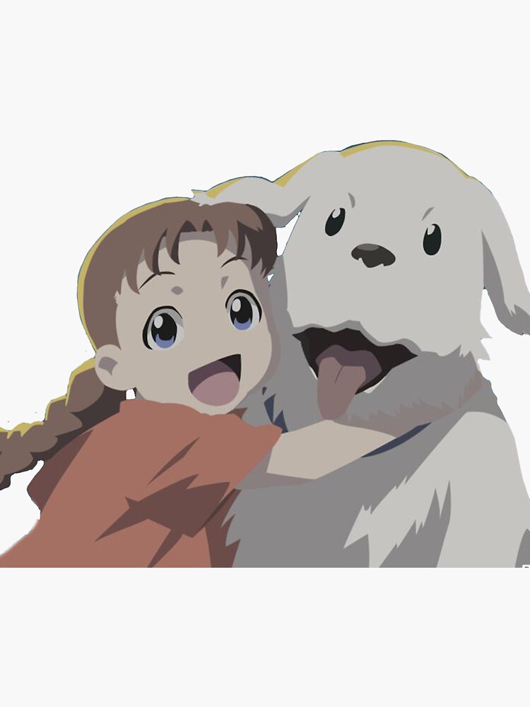 "Nina & Alexander FMA" Sticker for Sale by BeauStore | Redbubble