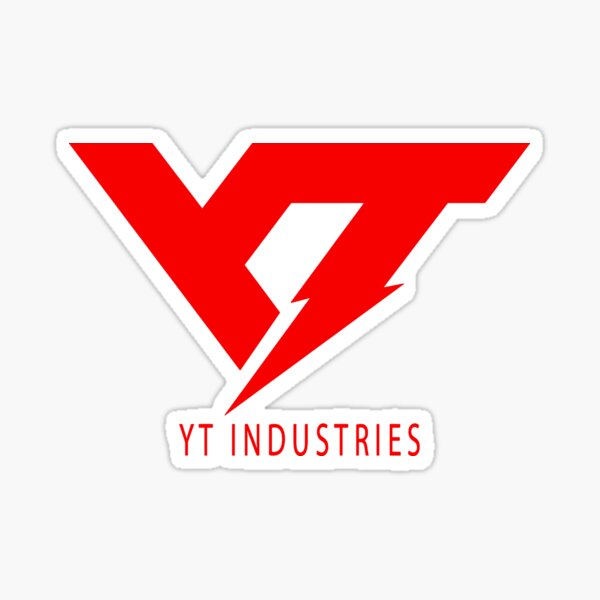 Yt Industries Stickers | Redbubble