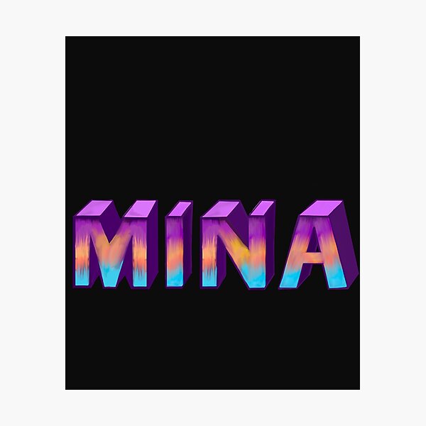 Lámina fotográfica «Los 10 mejores regalos personalizados 2022 - Mina ...