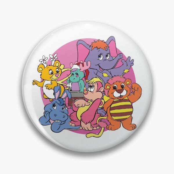 Wuzzles Pins and Buttons | Redbubble