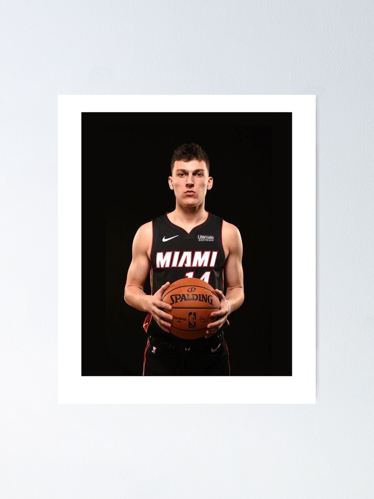 "Funny Tyler Herro Snarl" Poster for Sale by LifeQuotes | Redbubble