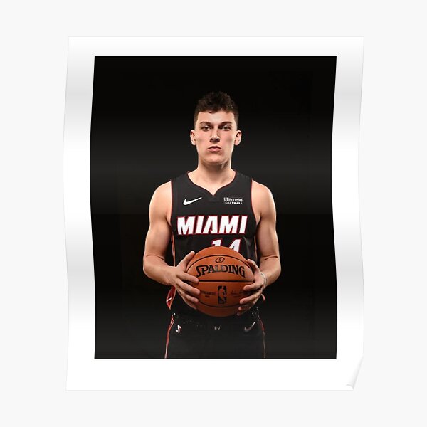 "Funny Tyler Herro Snarl" Poster for Sale by LifeQuotes | Redbubble