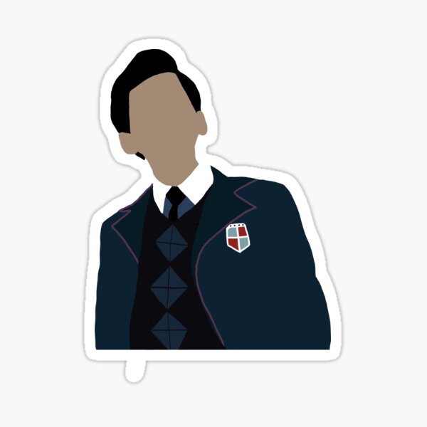 "Number Five (tua)" Sticker for Sale by stickersbyauds | Redbubble