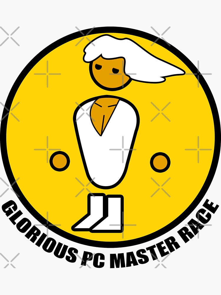 Pc Master Race Meme
