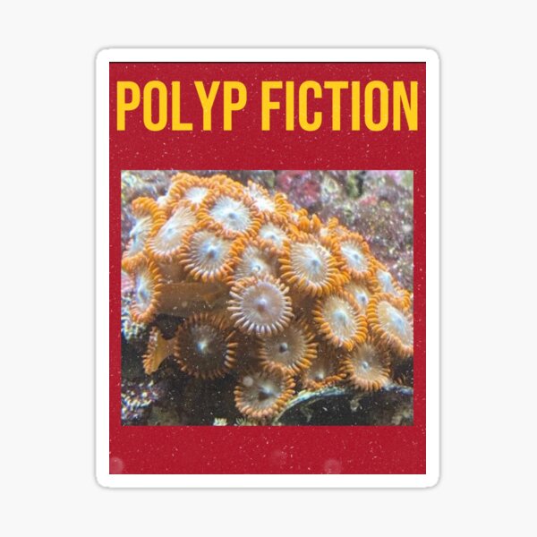 Polyp Gifts & Merchandise for Sale | Redbubble